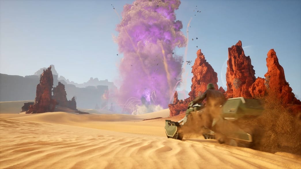 Dune Awakening: How does Spice harvesting work?