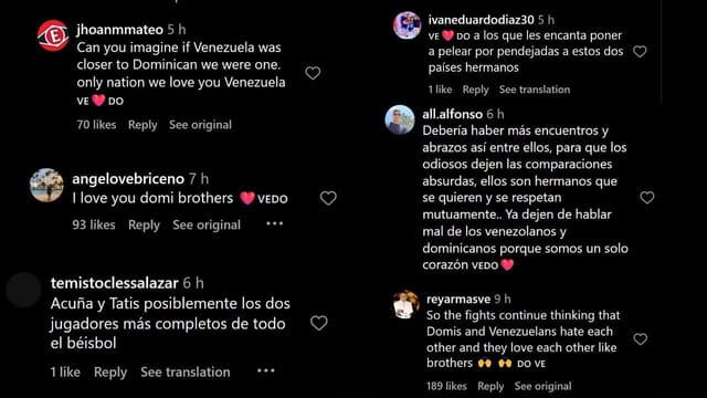 Fernando Tatis Jr. and Ronald Acuna Jr. win over the internet with ...