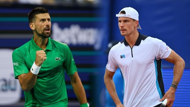 Geneva Open 2025: Novak Djokovic vs Marton Fucsovics preview, head-to-head, prediction, odds and ...