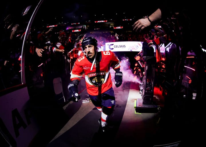 Discover Florida Panthers Regular Season 2024-25 Schedule and more