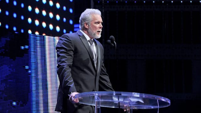 Kevin Nash confirms WWE legend's son has quit wrestling