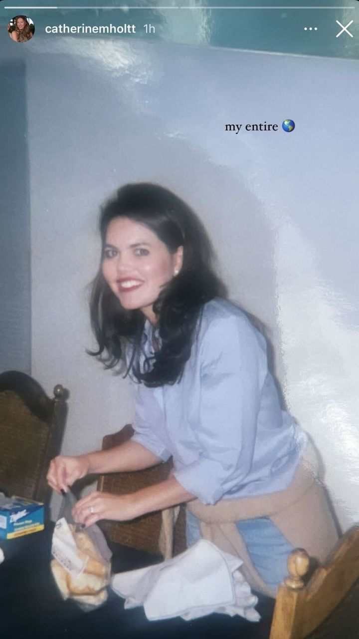 Andre Agassi & Steffi Graf's daughter Jaz shares rare photo with the ...