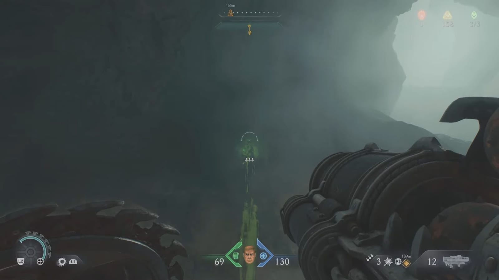 All secrets in Abyssal Forest and how to find them: Doom The Dark Ages ...