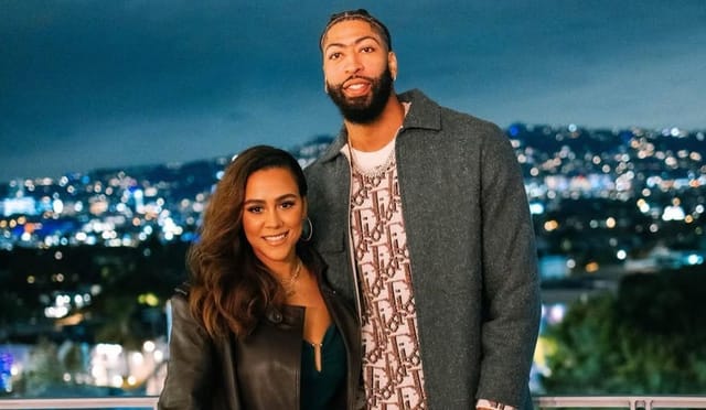 Who is Anthony Davis' wife? Meet Marlen Davis