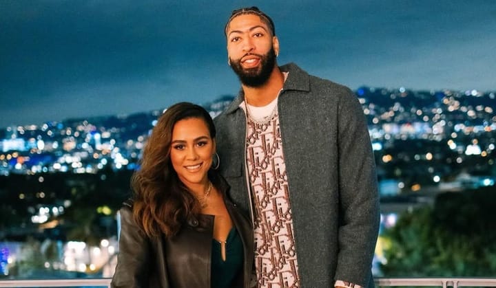 Who is Anthony Davis' wife? Meet Marlen Davis