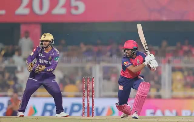 KKR vs RR, IPL 2025: Toss result and playing 11s for today’s match ...