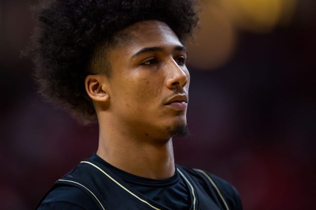 Mikey Williams: “I was taking it for granted”: After committing to GM ...