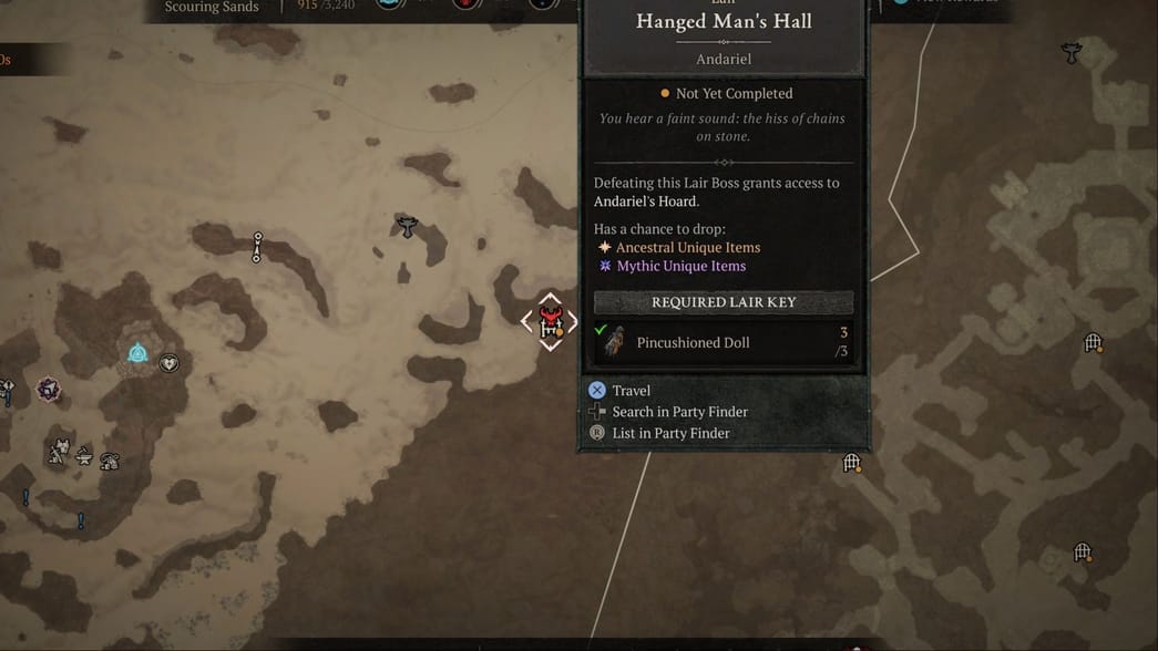 Diablo 4 Boss Ladder guide: Full endgame boss order explained