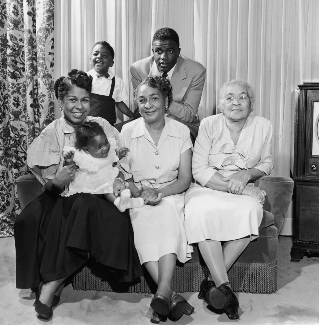 Who are the parents of Jackie Robinson? Meet Jerry and Mallie Robinson