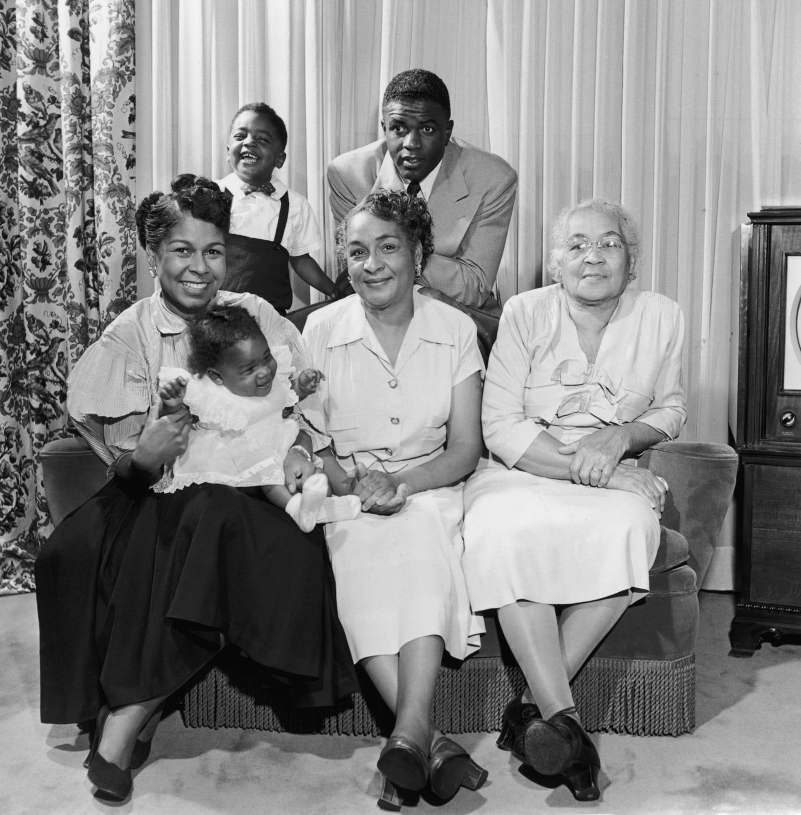 Who are the parents of Jackie Robinson? Meet Jerry and Mallie Robinson