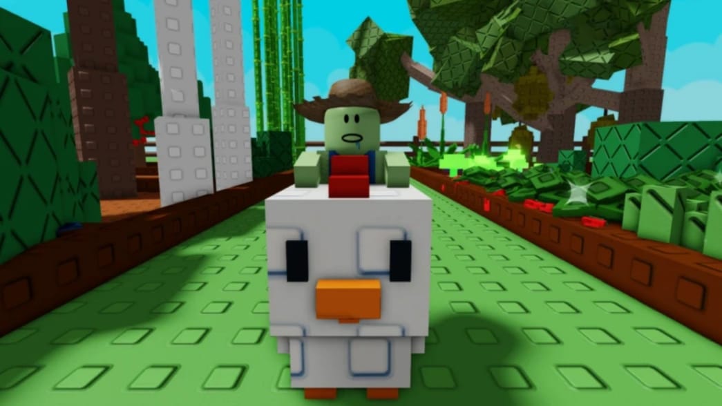 When is Grow a Garden's next update?