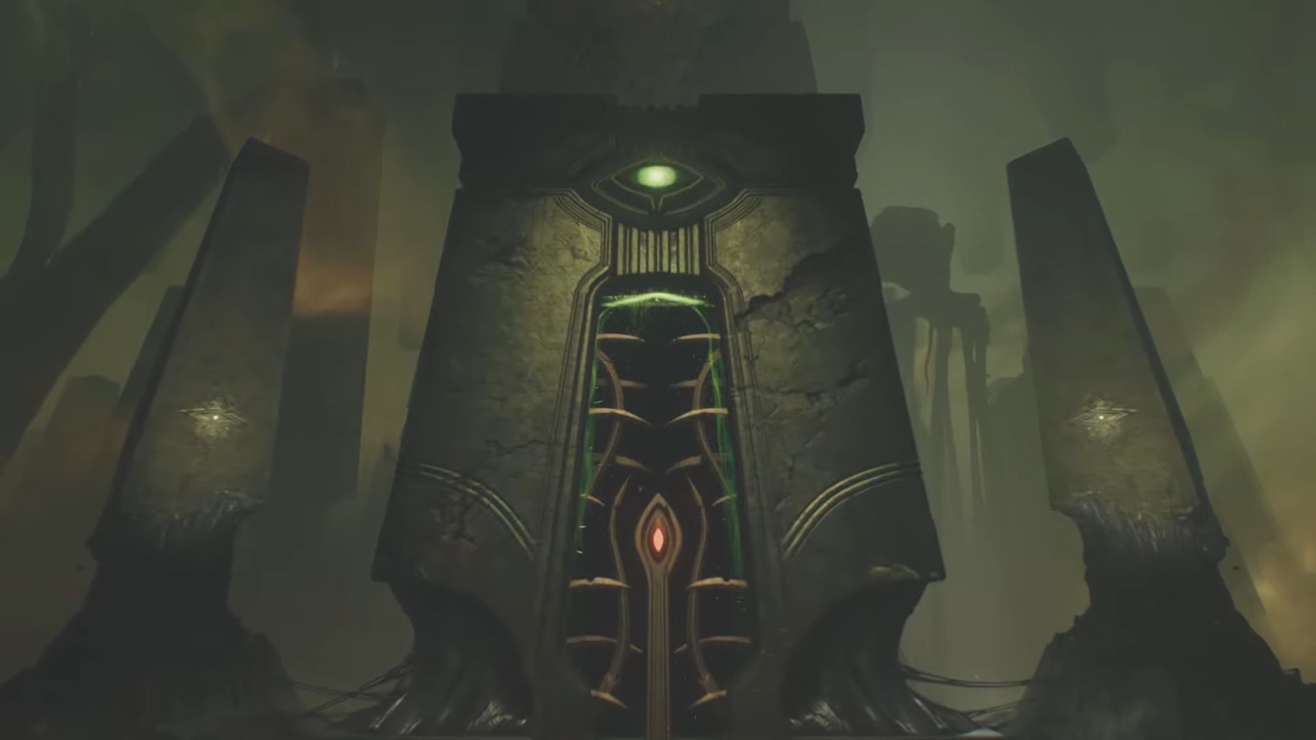 Doom The Dark Ages 'City of Ry' uul' mission walkthrough (Chapter 15)