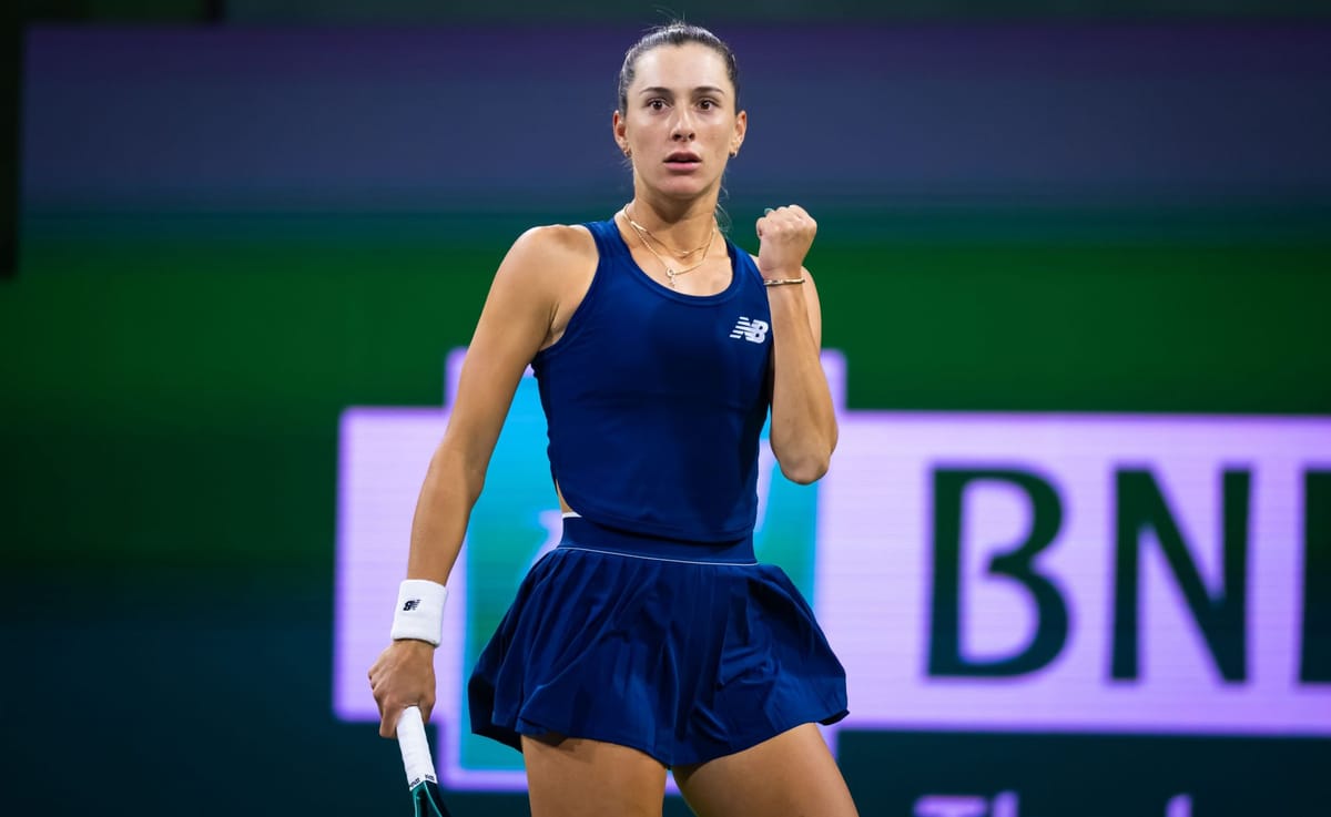 Strasbourg 2025: McCartney Kessler vs Ashlyn Krueger preview, head-to ...