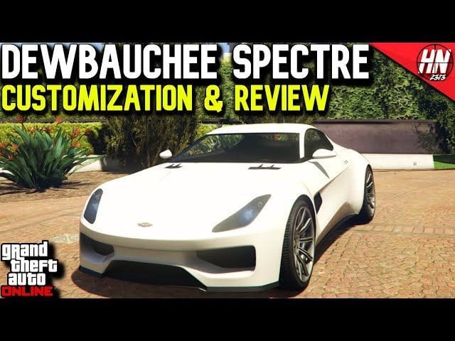 How to get free Dewbauchee Specter in GTA 5 Online update (May 22 - 28 ...
