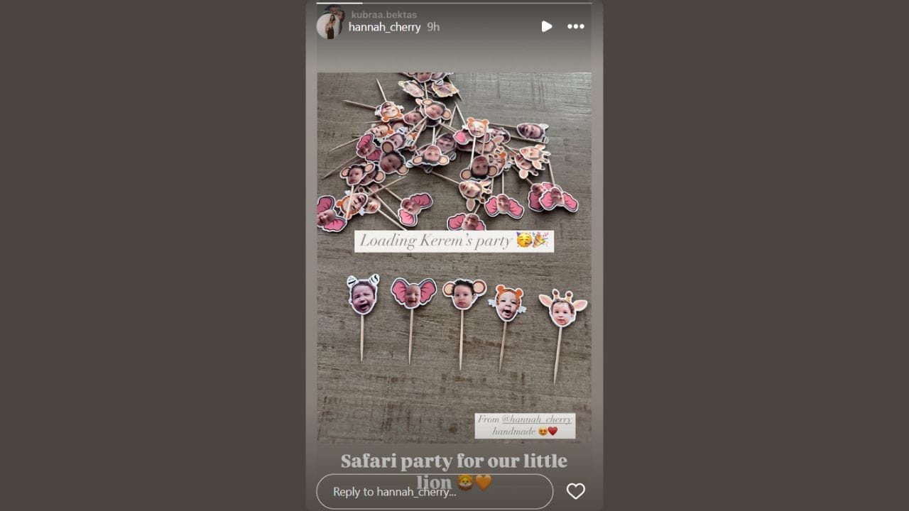 Alperen Sengun's girlfriend Hannah Cherry flexes creative muscle as she ...