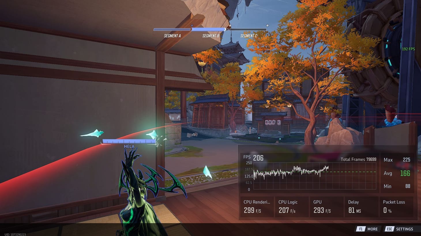 How to run a performance benchmark in Marvel Rivals