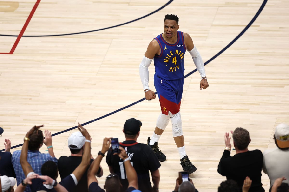 What happened with Russell Westbrook and the Lakers?