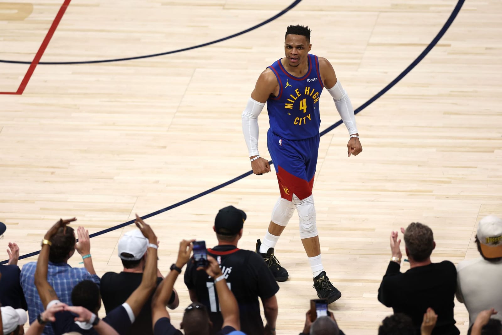 What happened with Russell Westbrook and the Lakers?