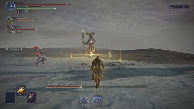 How To Defeat Libra, Creature of Night in Elden Ring Nightreign