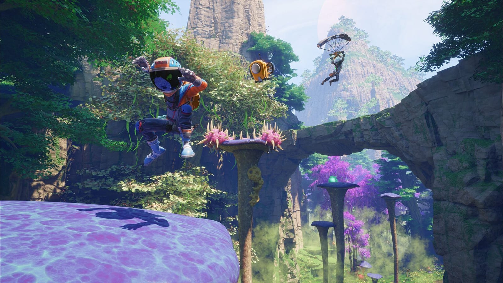 How to Dive Bomb in Revenge of the Savage Planet