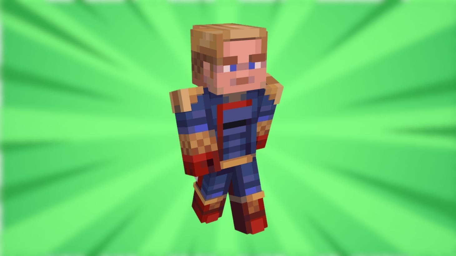10 best Minecraft superhero skins for 2025