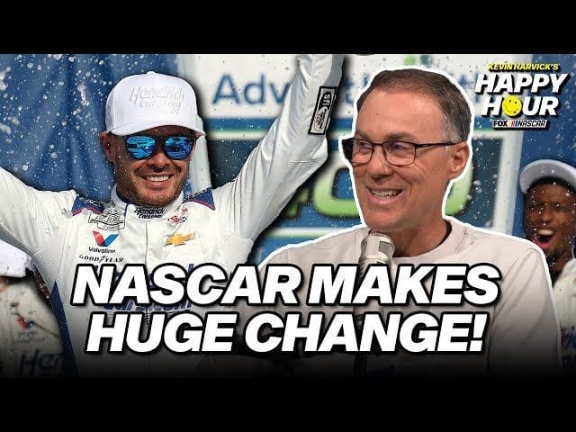 NASCAR insider picks Joe Gibbs’ star driver as favorite to win 2025 All ...