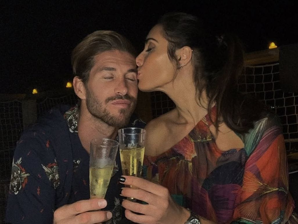 Who is Sergio Ramos' wife? Meet Pilar Rubio