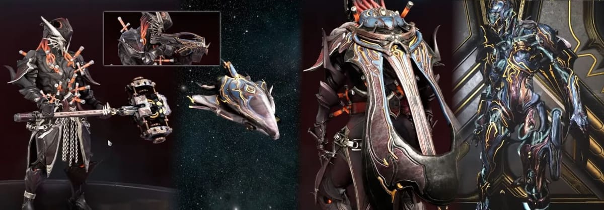 Warframe: Nightwave Nora's Mix Vol 9 start date and rewards