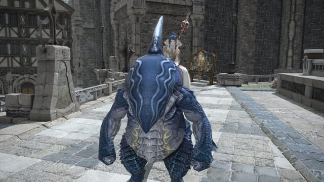 Final Fantasy XIV: All new mounts available in patch 7.25 and how to ...