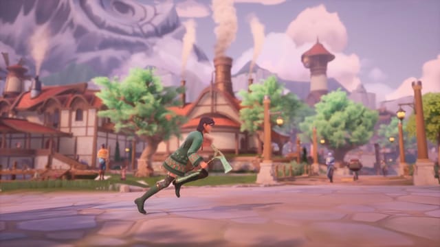 Palia: How to catch Gossamer Veil Moths