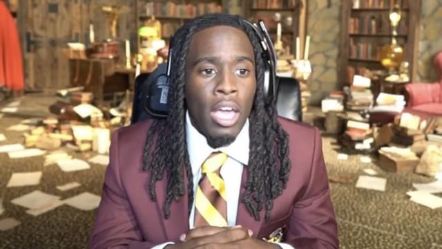 "LETS GOOOOO!": Internet reacts as Kai Cenat announces Streamer ...