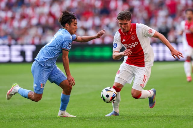 Groningen vs AFC Ajax Amsterdam Prediction and Betting Tips | May 14th 2025
