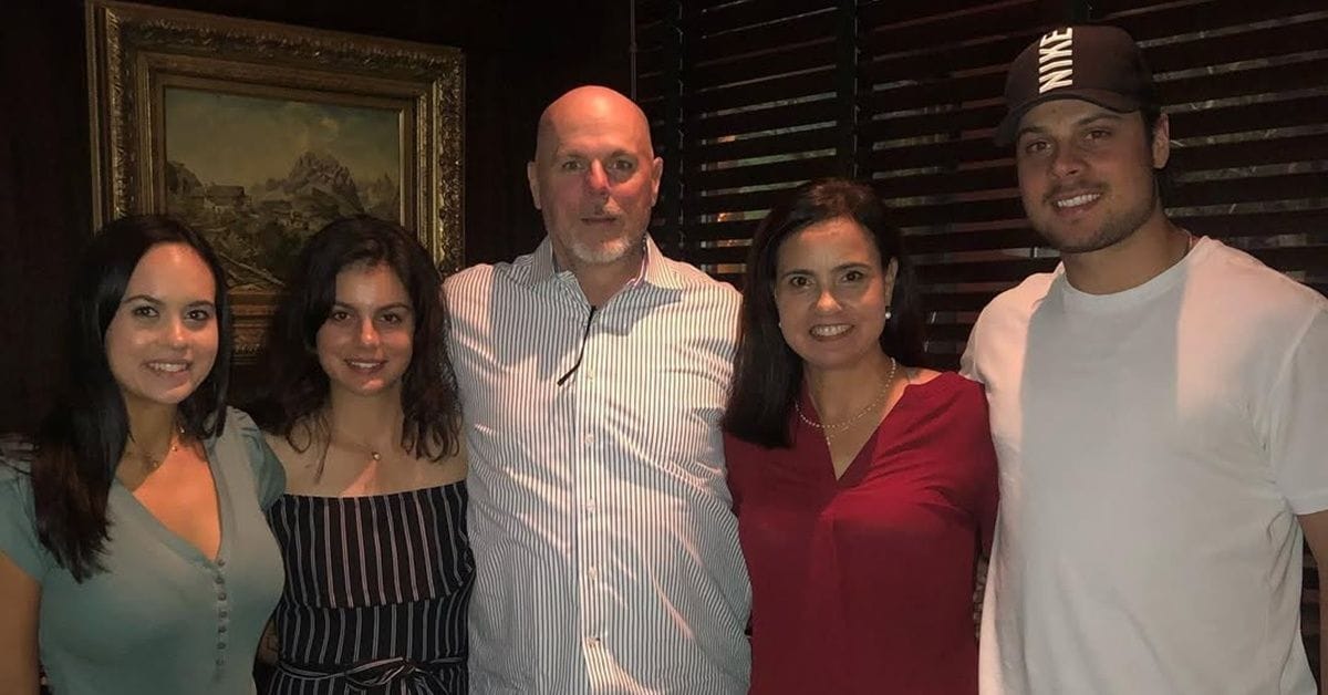 Who are Auston Matthews' parents, Brian Matthews and Ema Matthews?