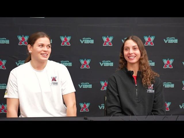 Former Nebraska volleyball star Merritt Beason drops 1-word reaction as ...