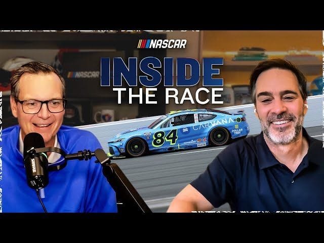 "They were my people": Jimmie Johnson credits years under Rick Hendrick ...