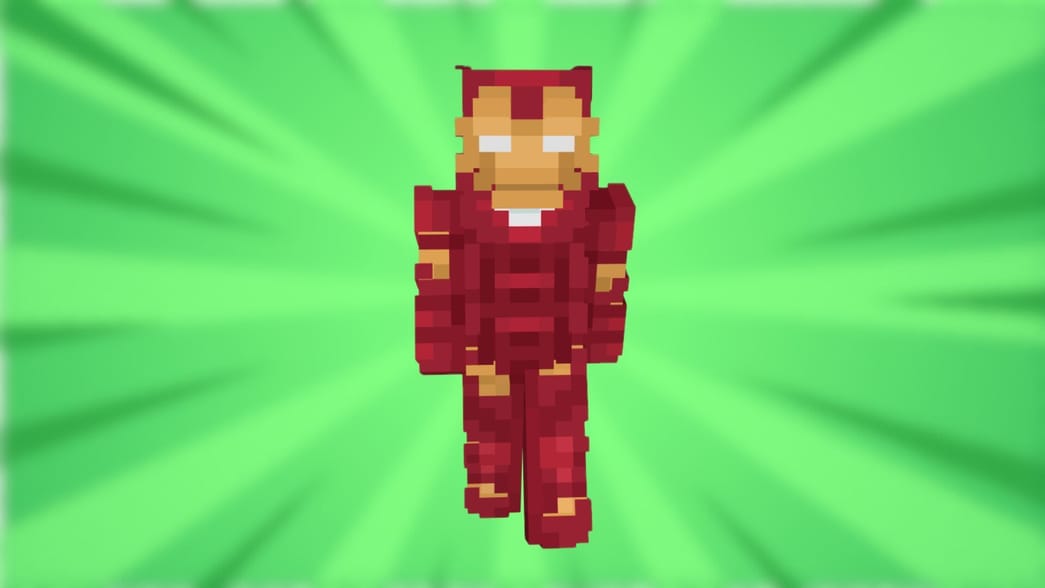 10 best Minecraft superhero skins for 2025