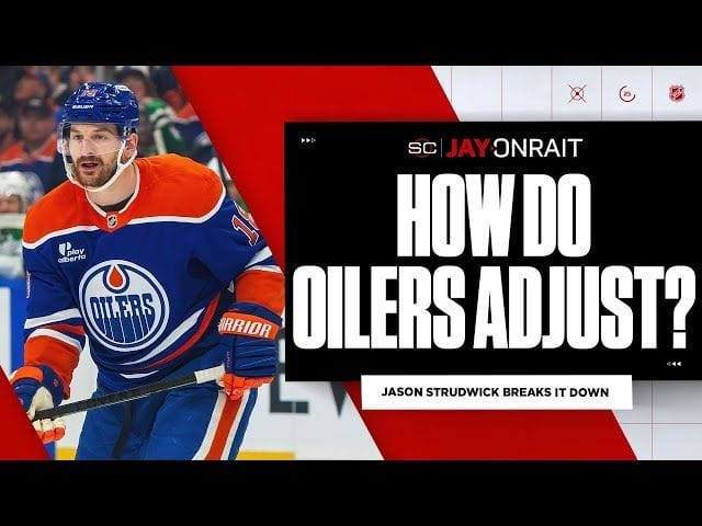 “More hits than Michael Jackson”: Former Oilers D-man weighs forward ...