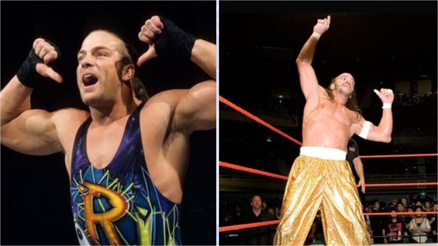 Rob Van Dam sends an emotional message after the tragic death of Sabu