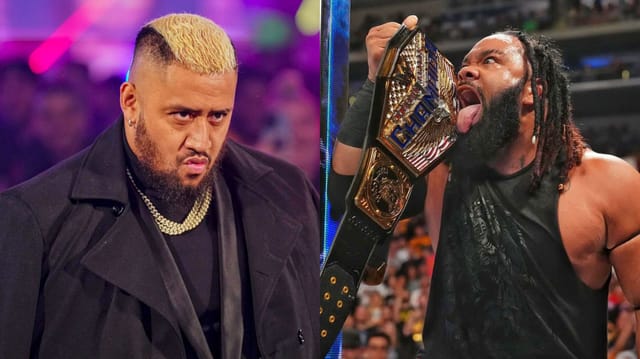 3 reasons why Solo Sikoa must cost Jacob Fatu the US Title at WWE Backlash