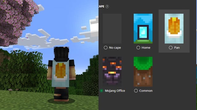 Two Minecraft Bedrock exclusive capes are finally making their way to ...