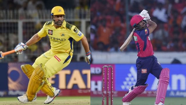 MS Dhoni vs Dhruv Jurel - comparing their stats after 41 IPL matches
