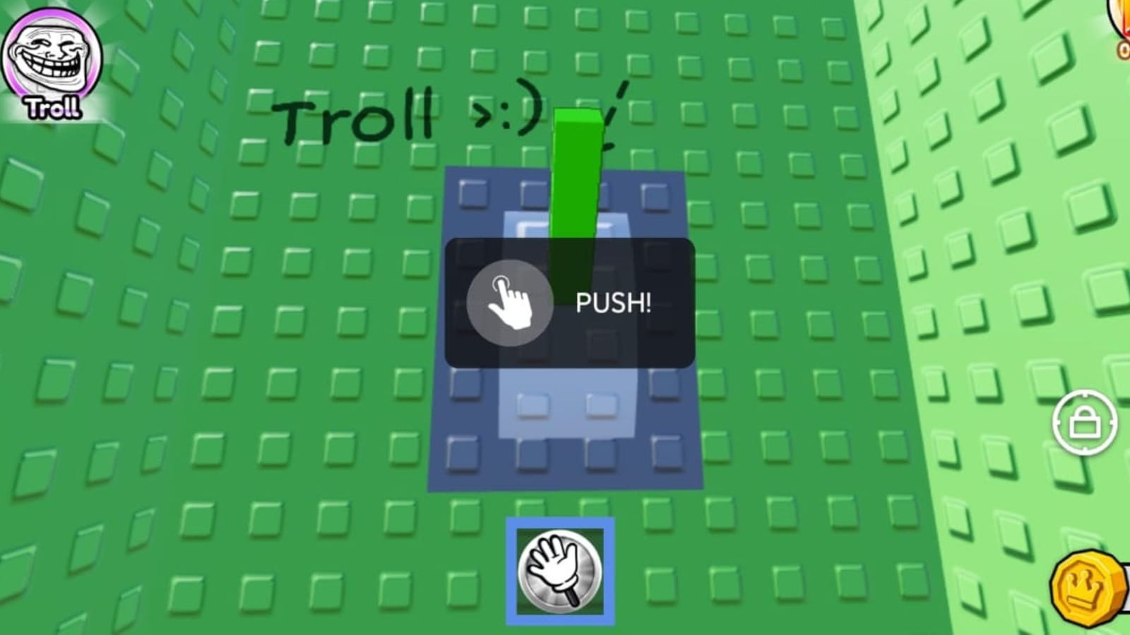 How to play Troll is a Spinning Tower 404