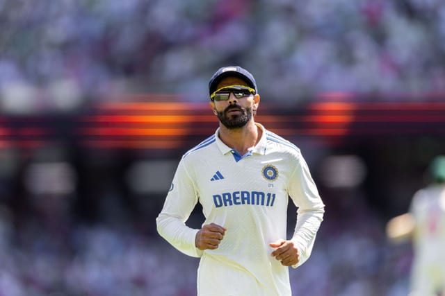 Ravindra Jadeja creates history as Test all-rounder ahead of ENG vs IND ...