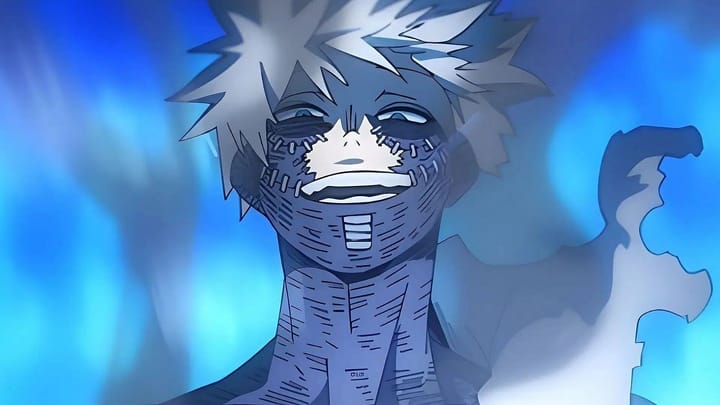 Dabi's death in My Hero Academia is perfect, until you realize its ...