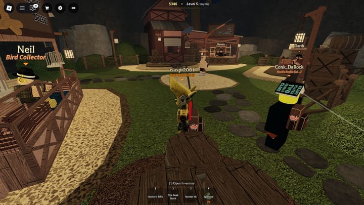 Roblox Beaks: A beginner's guide