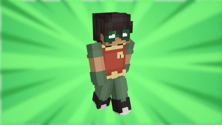 10 best Minecraft superhero skins for 2025