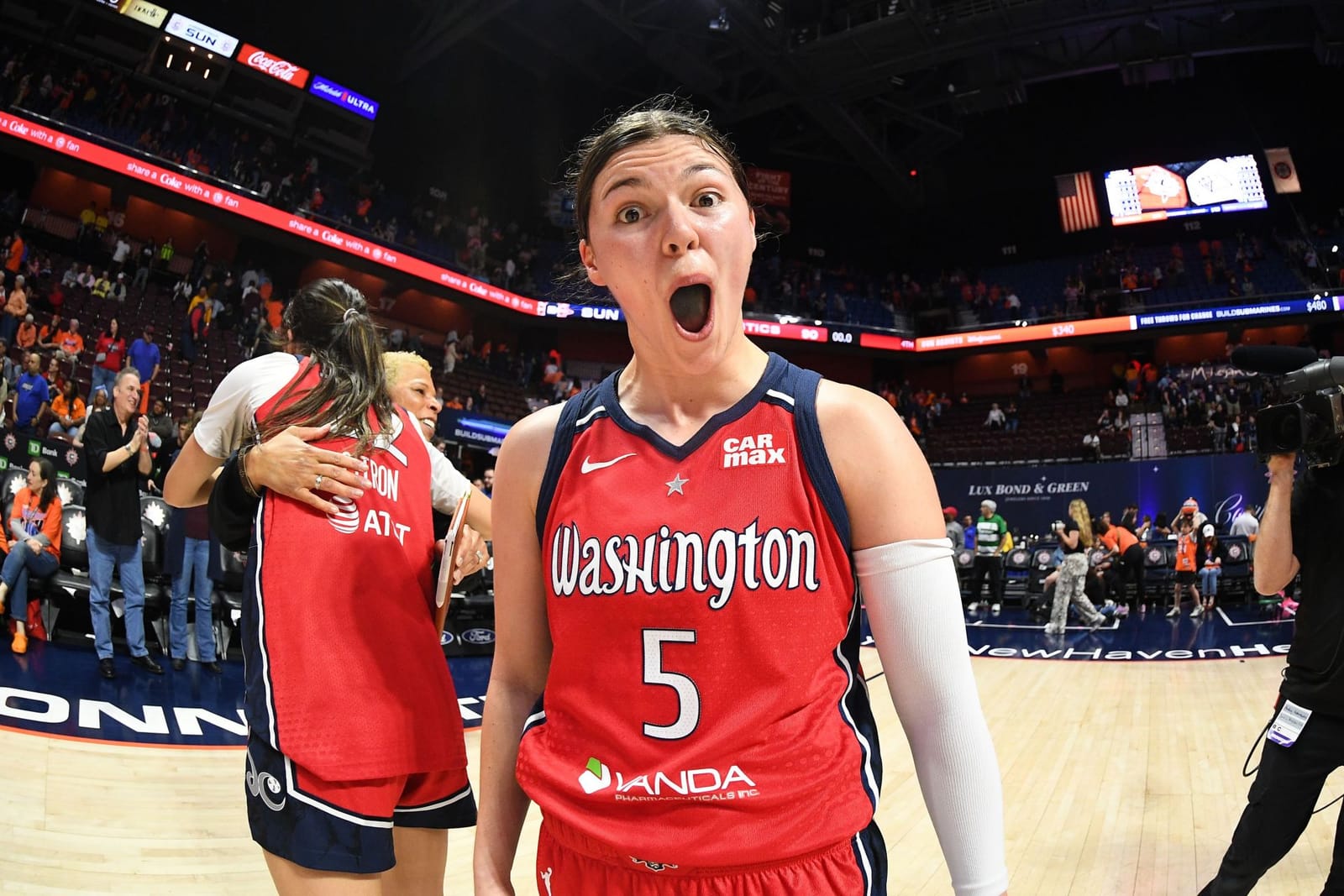 WNBA Sixth Woman of the Year Rankings 2025: Top 5 candidates after Week ...