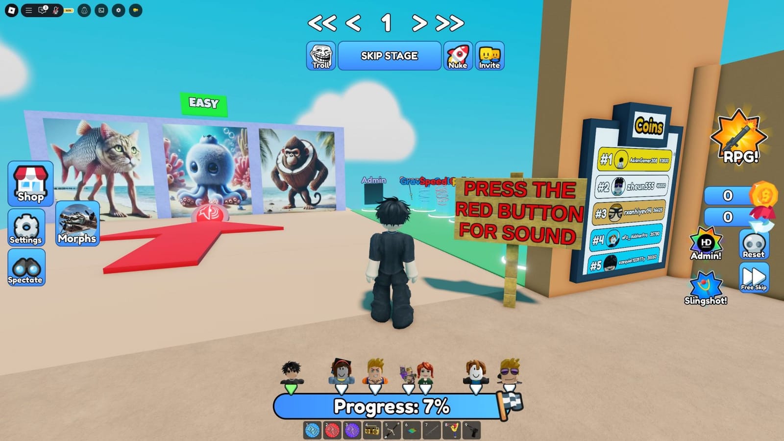 Italian Brainrot Challenge: A beginner's guide