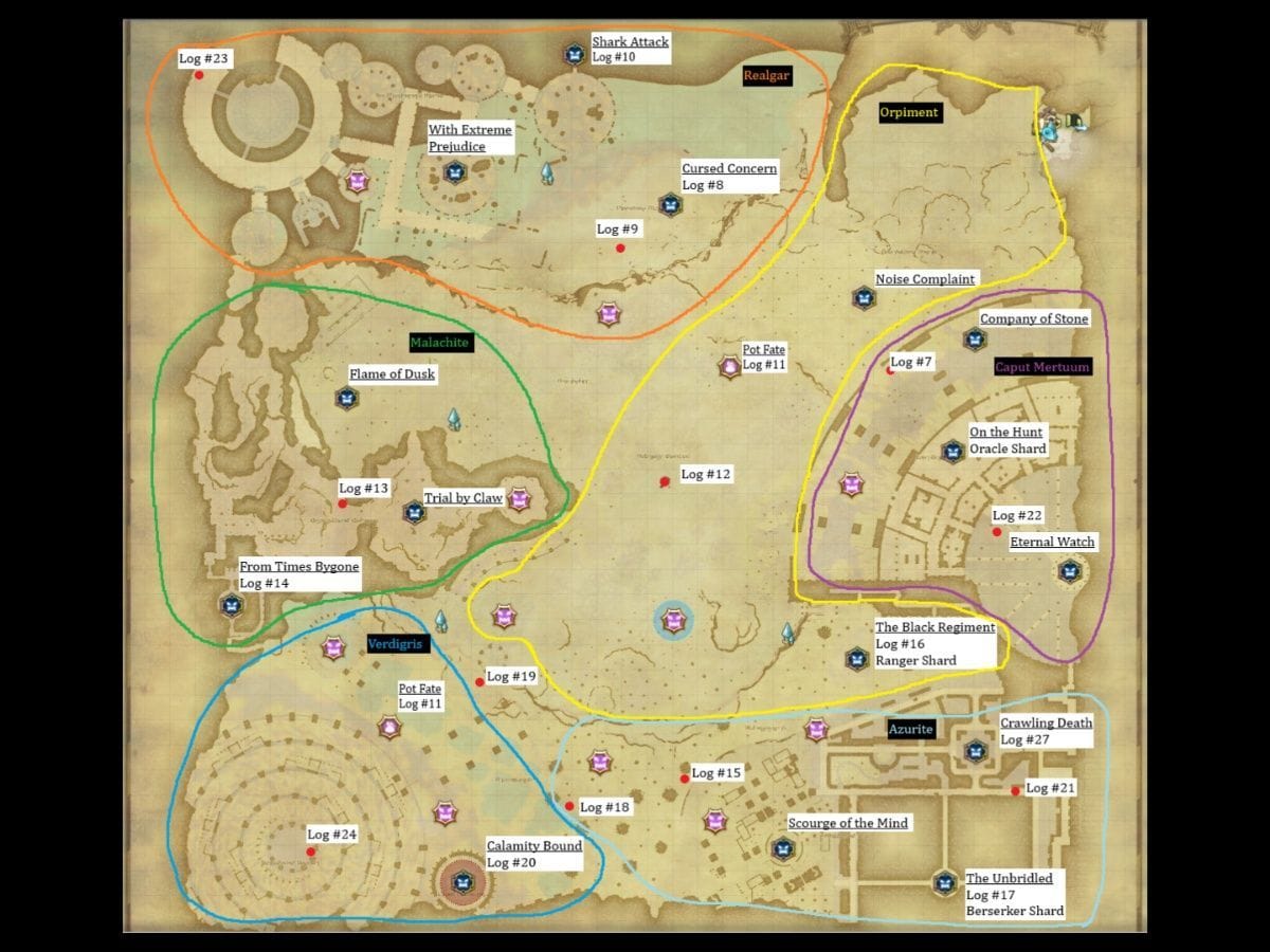 Final Fantasy XIV: How to unlock Dawntrail Relic Weapons (Phantom Weapons)