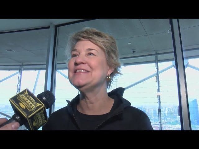 "I've been so blessed": When former Iowa HC Lisa Bluder reflected on ...